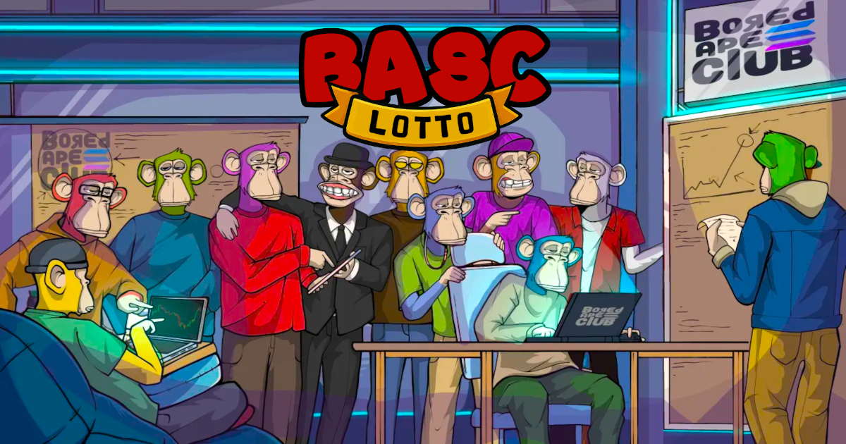 BASC LOTTO | Week 118 SUN Live on Solana